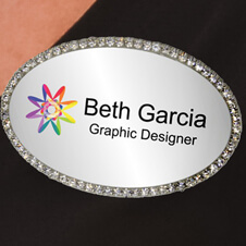 Save with Coupon Code: nametagwizard15 - Name Tag Wizard